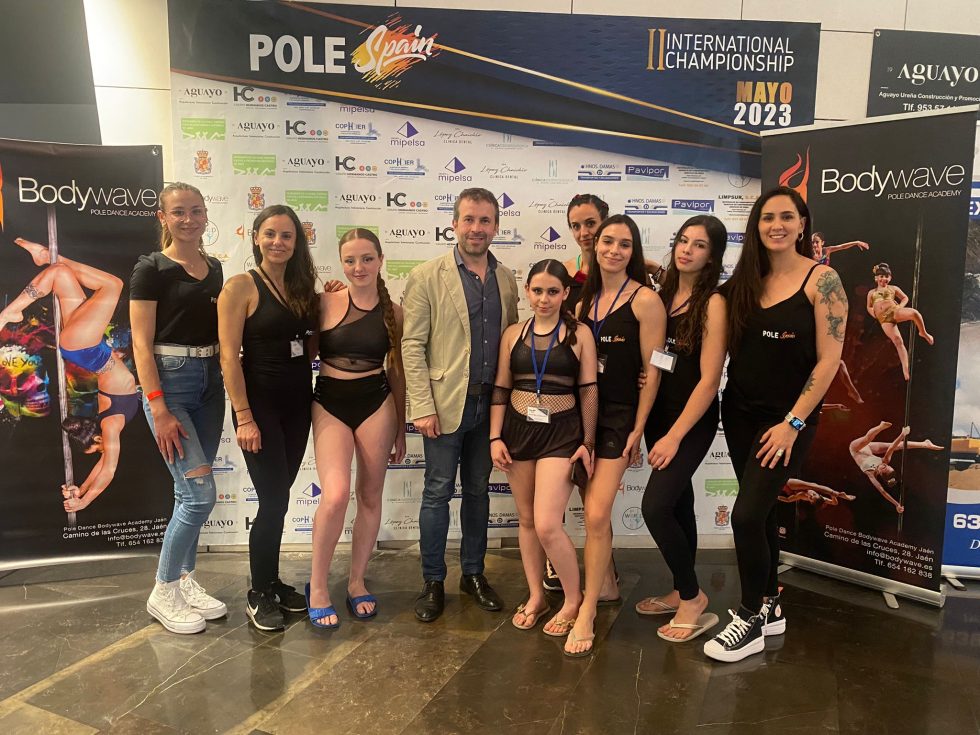 El II Campeonato Internacional "Pole Spain championship" atrae a 140 ...